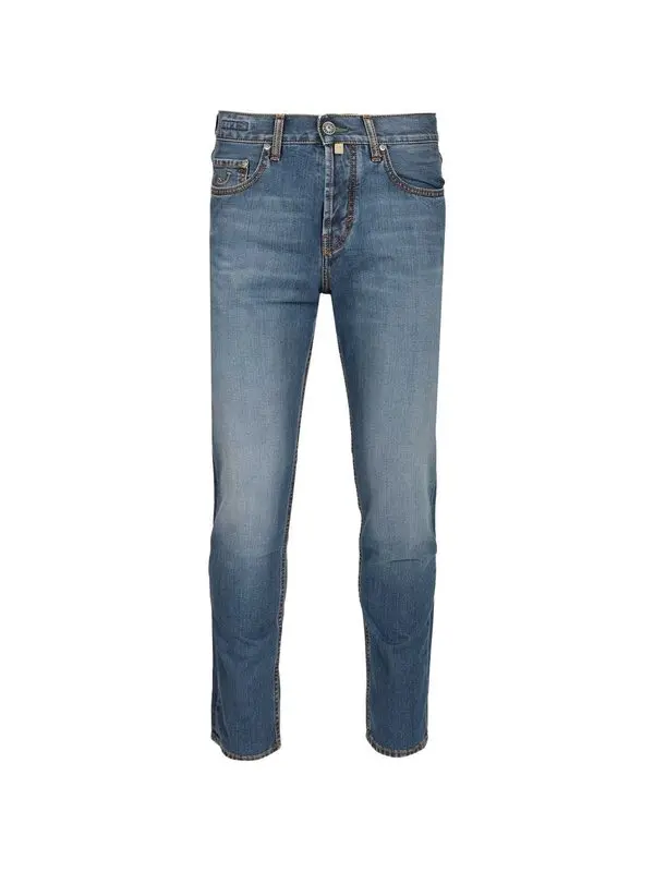 Jacob Cohen Five-pocket Trousers