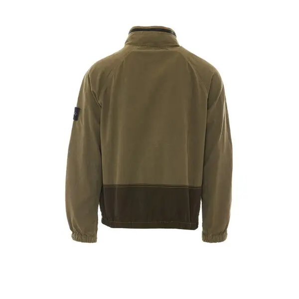 Stone Island Logo Overshirt