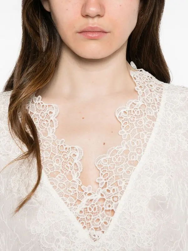 ERMANO SCERVINO Ermanno Scervino Long Kaftan
