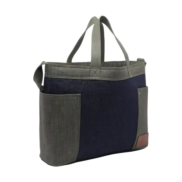 A.p.c. Jardin Tote Bag - Multicolor