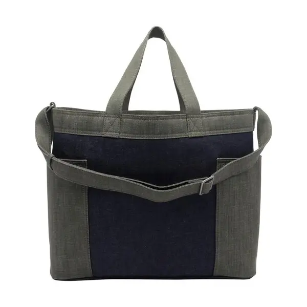 A.p.c. Jardin Tote Bag - Multicolor
