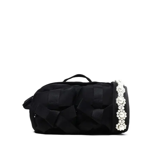 Simone Rocha Satchels & Cross Body Bags - Black