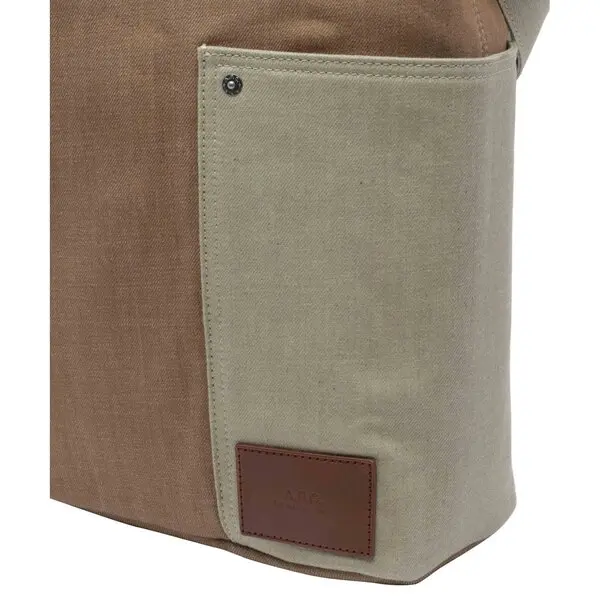A.p.c. Jardin Tote Bag