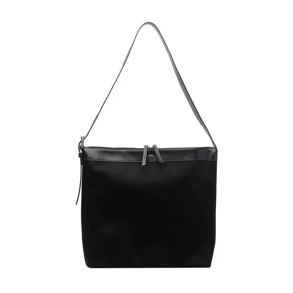 A.p.c. Vera Maxi Messenger Bag