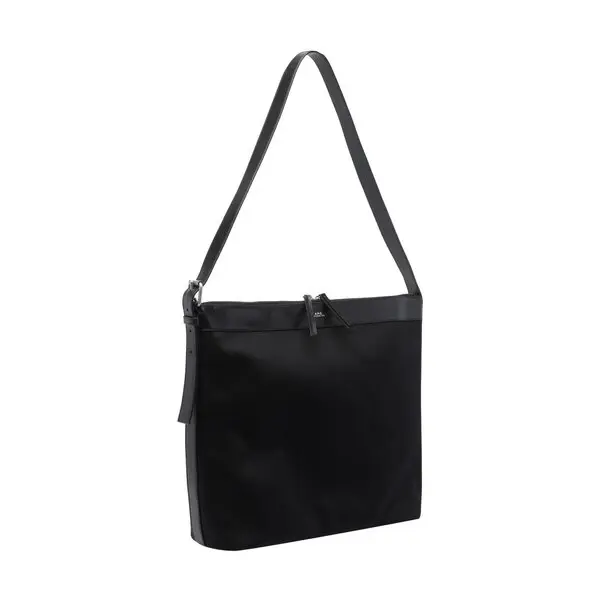 A.p.c. Vera Maxi Messenger Bag