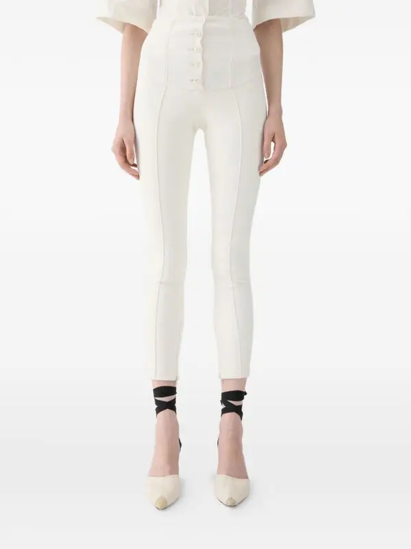 Jacquemus Le Pantalon Arlesien Wool Blend Trousers