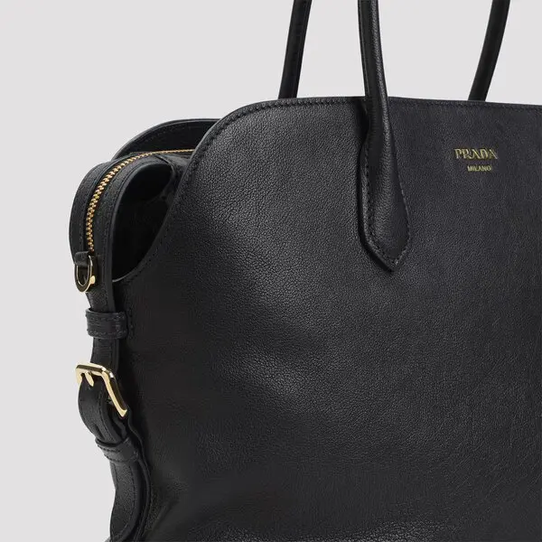 Prada Shopping Bag