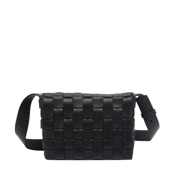 Bottega Veneta Orto Messenger Bag