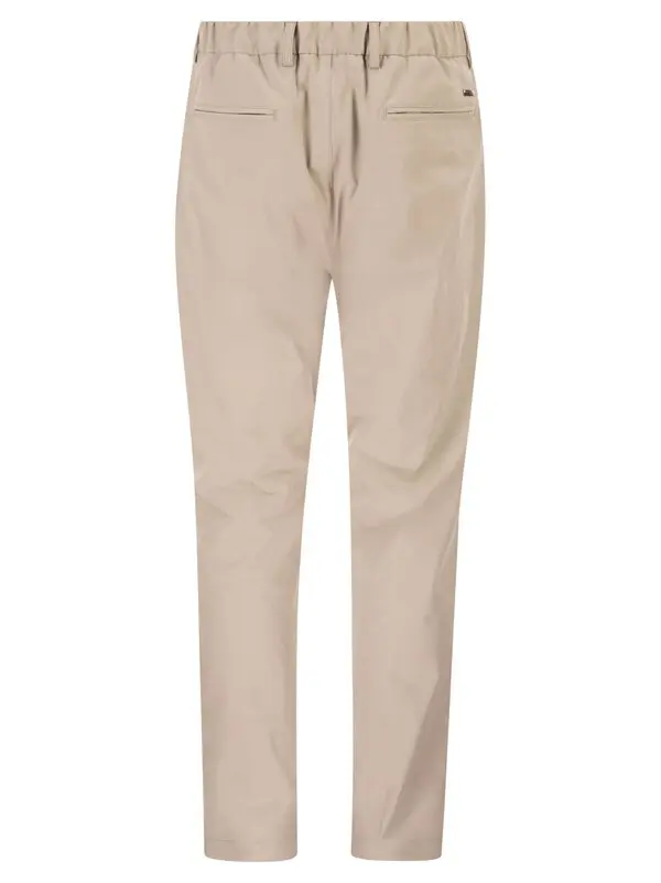Herno Trousers With Pleats