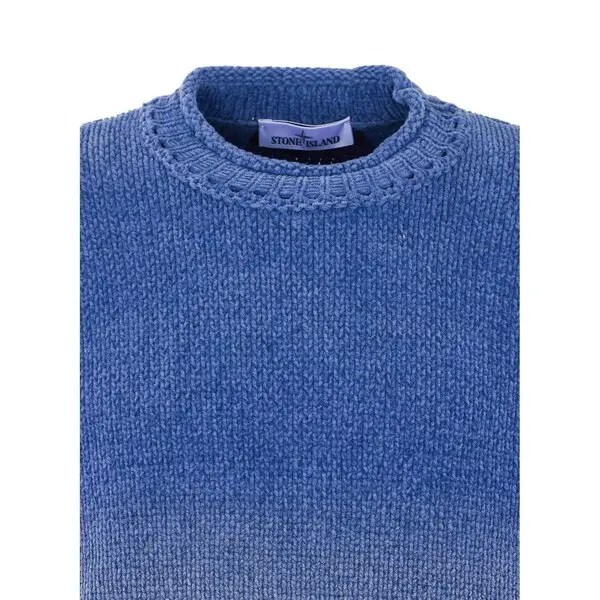 Stone Island Logo Sweater