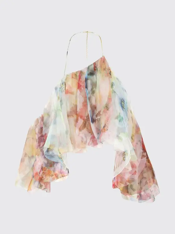 Zimmermann Luna Fanned Top