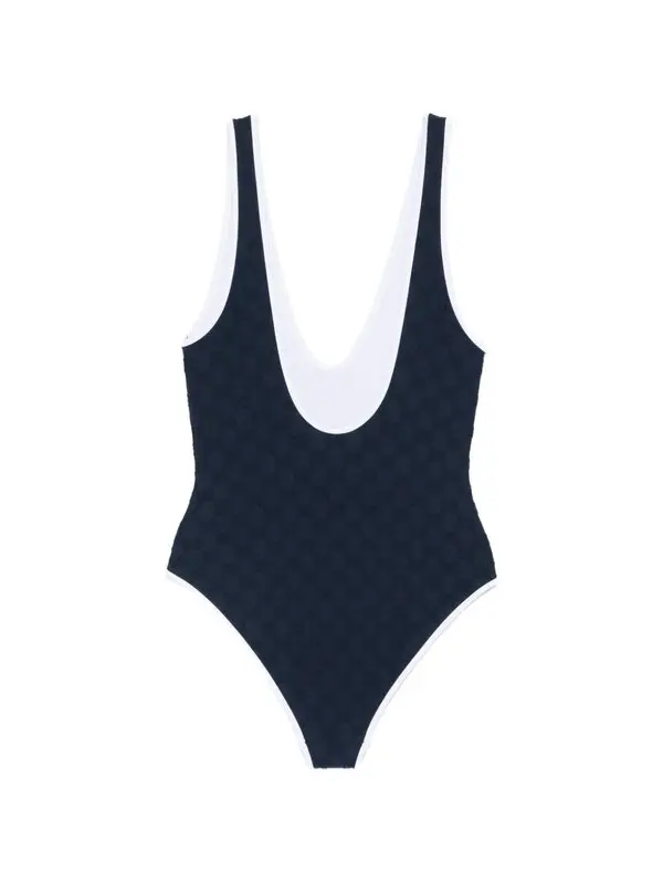 Gucci Gg Swimsuit - Multicolor