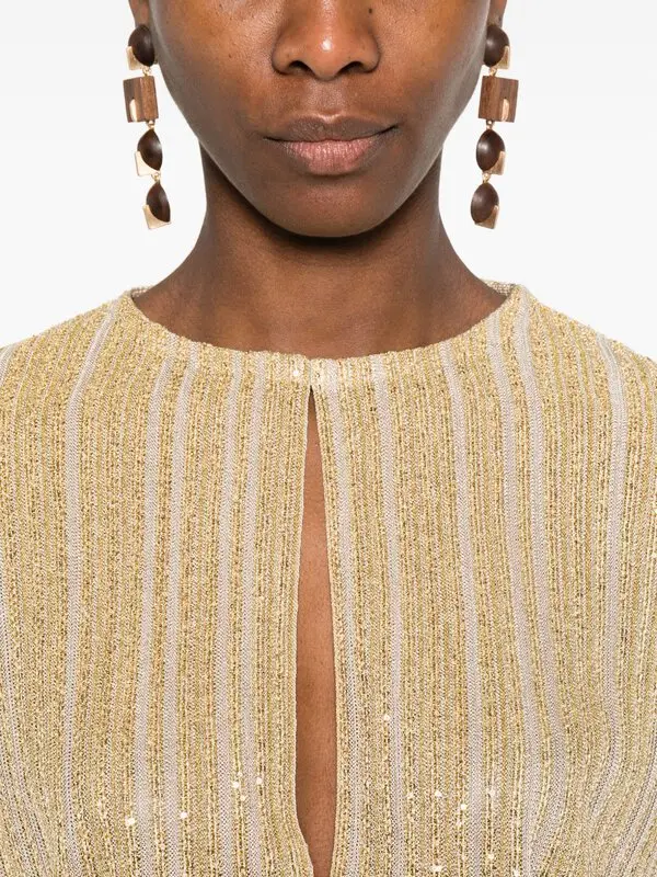 Missoni Long-sleeves Blouse