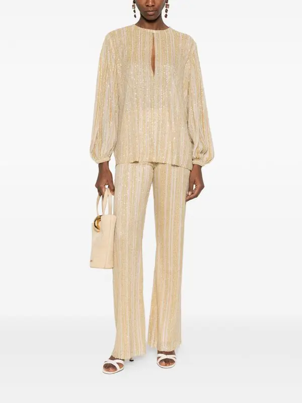 Missoni Long-sleeves Blouse