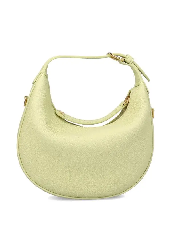 Celine Lulu Teen Leather Hobo Bag - Multicolor