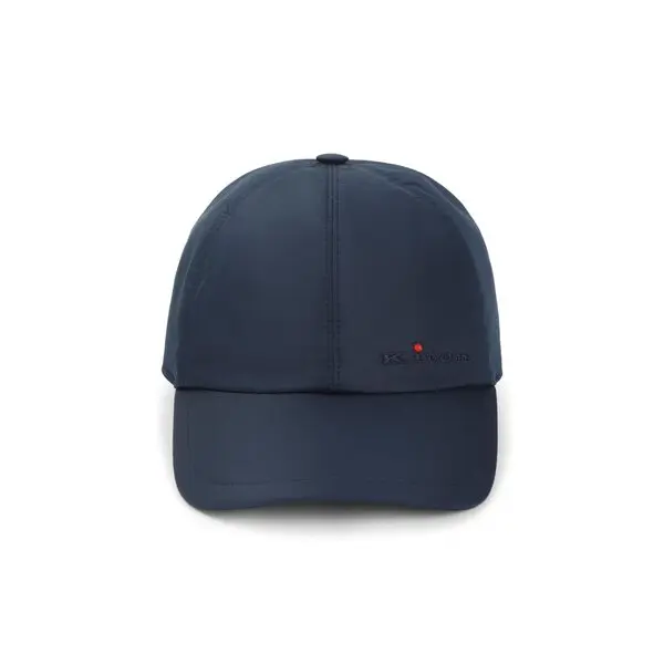 Kiton Baseball Cap - Blue