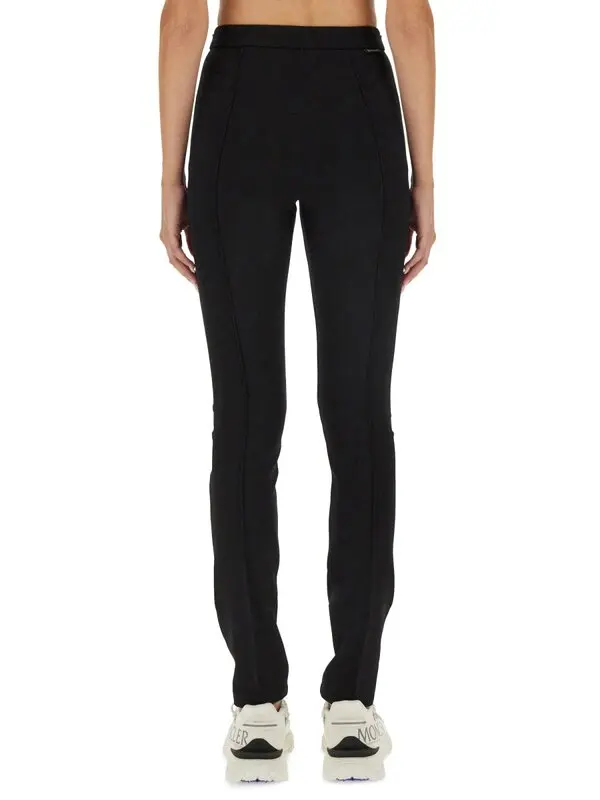 Moncler Pants With Logo