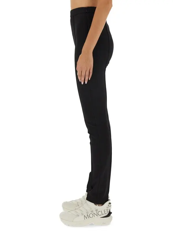 Moncler Pants With Logo