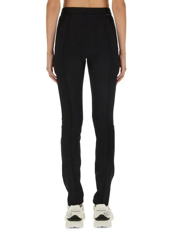 Moncler Slim Fit Logo Pants