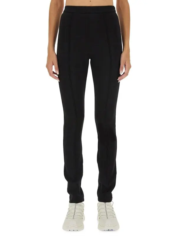 Moncler Slim Fit Logo Pants