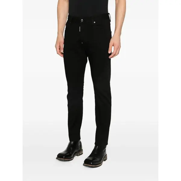 Dsquared2 Denim Slim-fit Jeans
