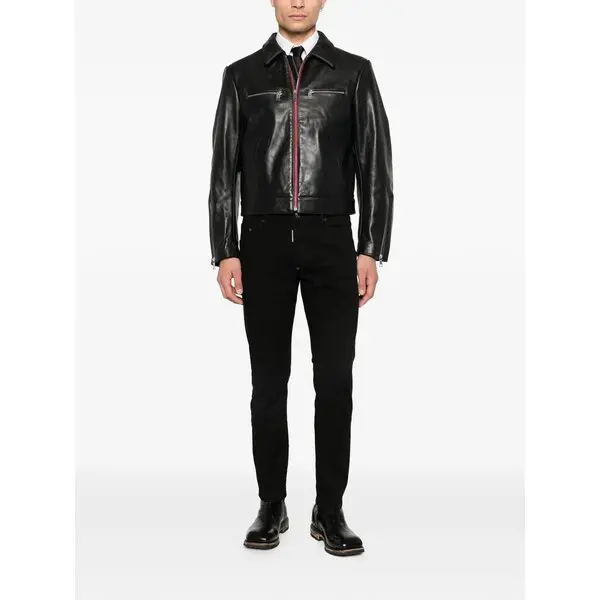 Dsquared2 Denim Slim-fit Jeans
