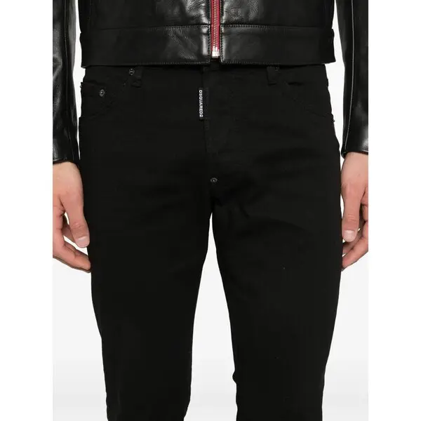 Dsquared2 Denim Slim-fit Jeans