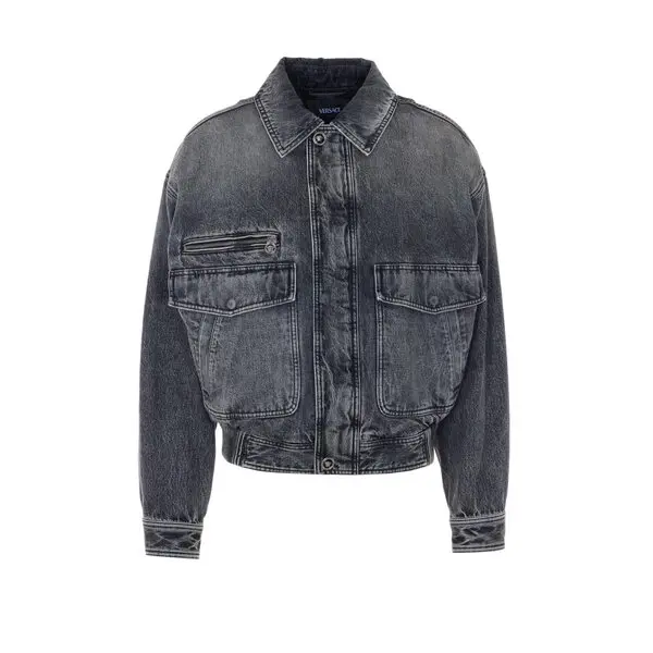 Versace Blouson Denim