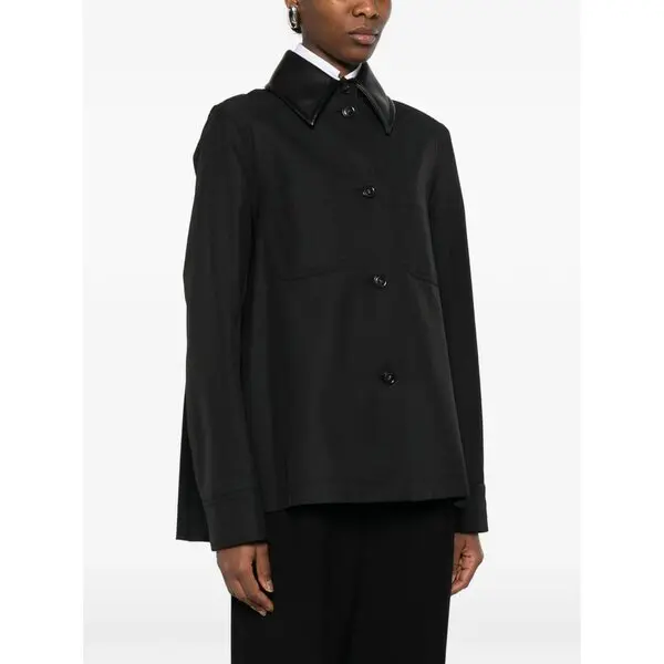 Sportmax Jackets Oversized Jackets