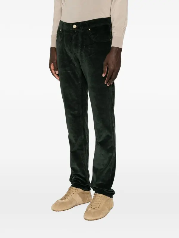Jacob Cohen Velvet Slim Fit Jeans