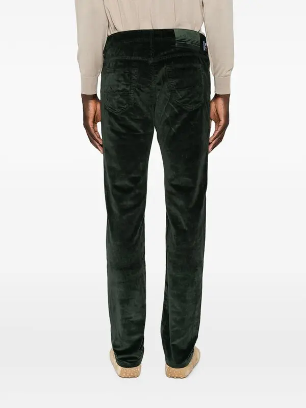 Jacob Cohen Velvet Slim Fit Jeans