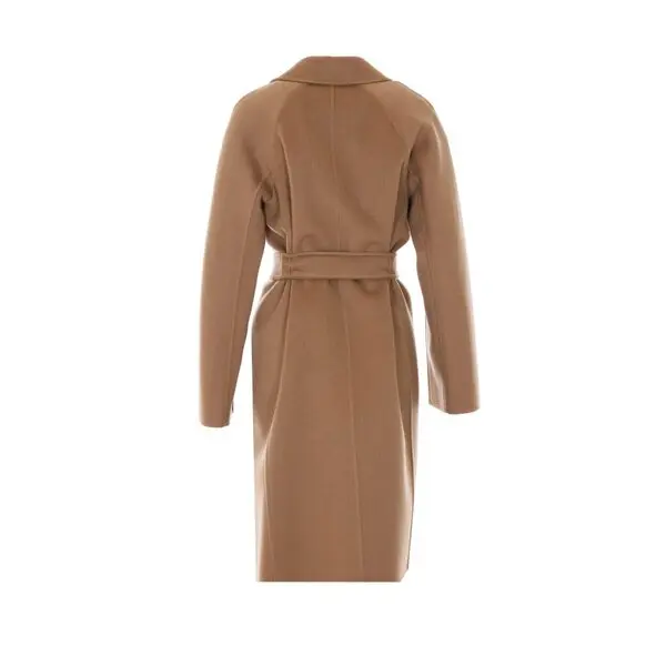Max Mara Mxmaceri Coat - Cream