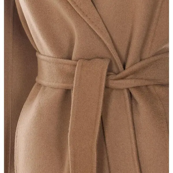 Max Mara Mxmaceri Coat - Cream