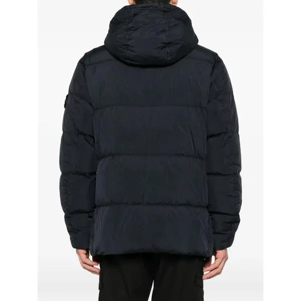 Stone Island Jackets Bomber Jackets - Blue