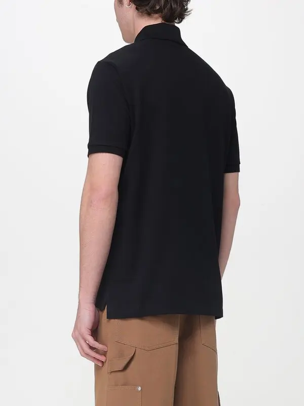 Gucci Basic Cotton Polo Shirt