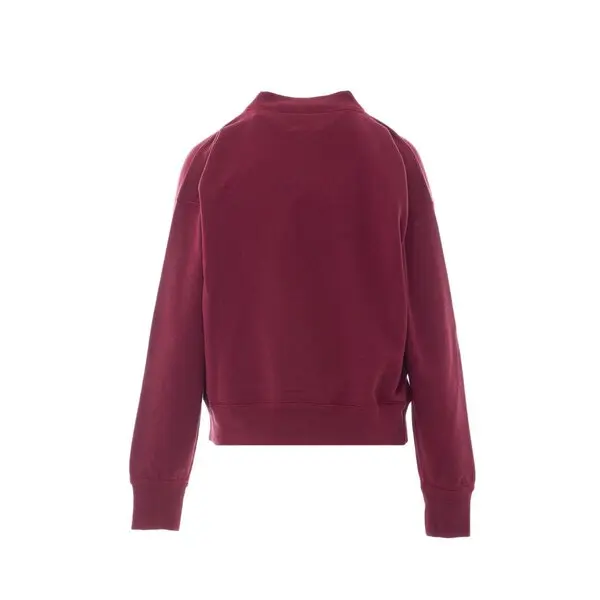 Isabel Marant Étoile Moby Sweatshirt - Red