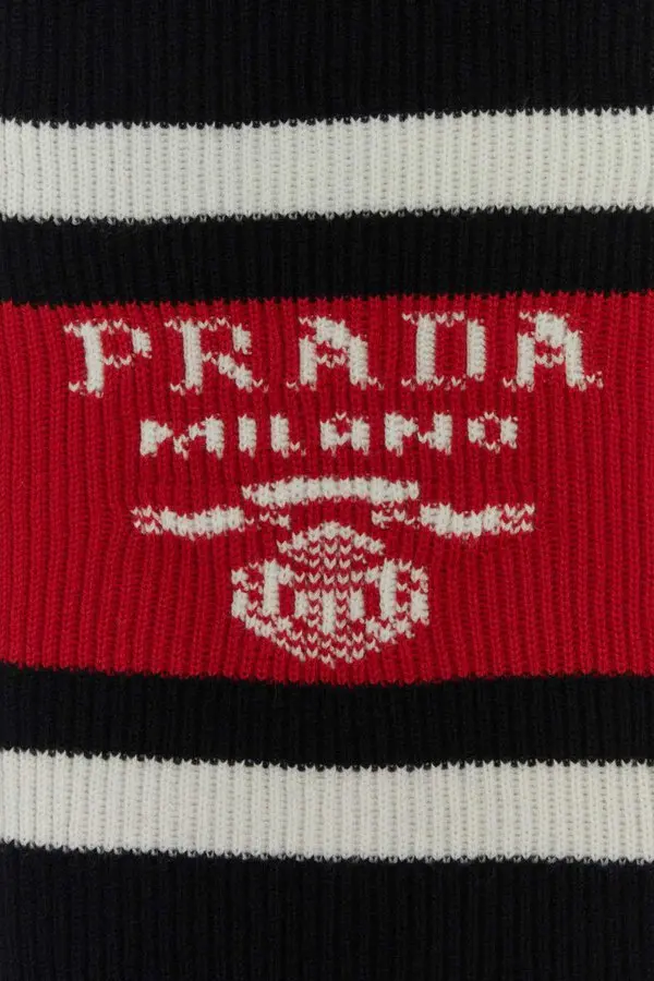 Prada Cashmere Scarf