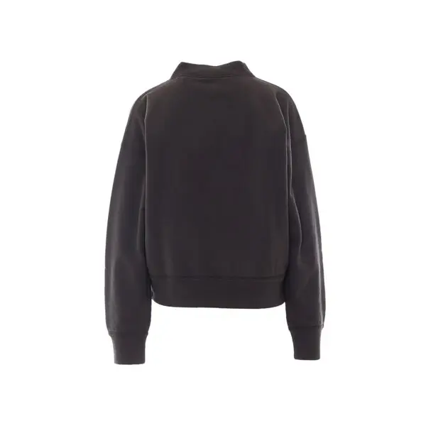 Isabel Marant Étoile Moby Sweatshirt - Black