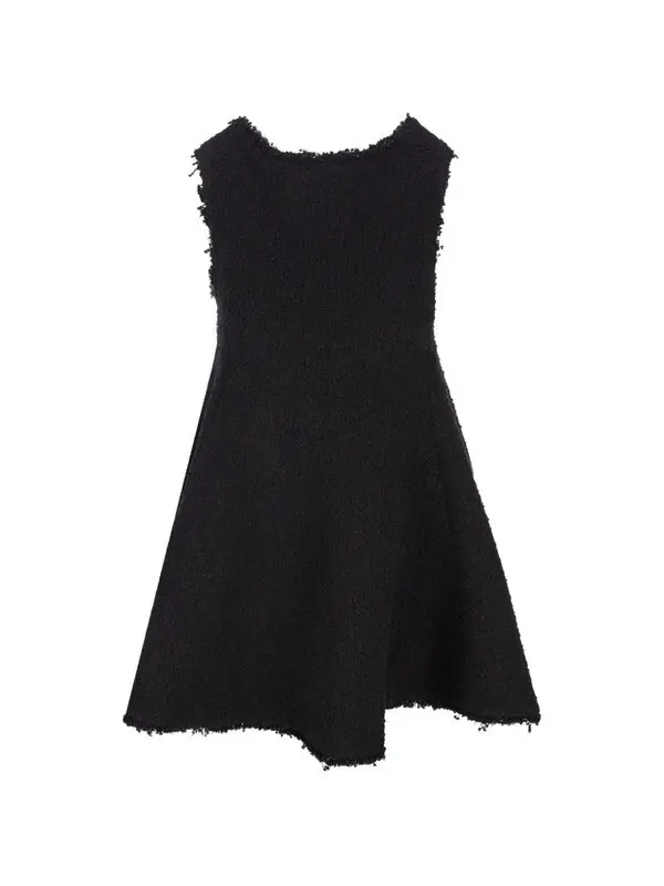Celine Tweed Mini Dress