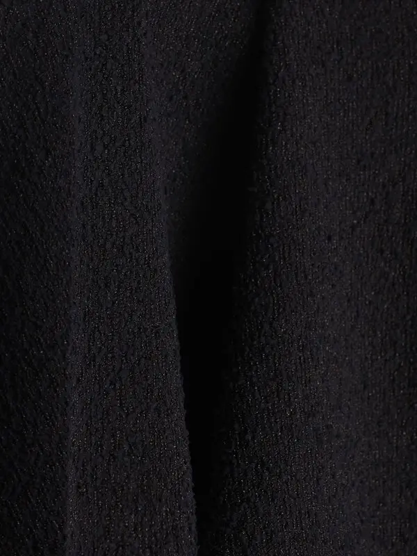 Celine Tweed Mini Dress