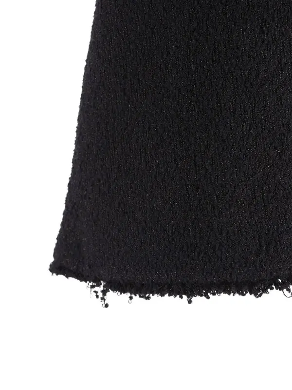 Celine Tweed Mini Dress