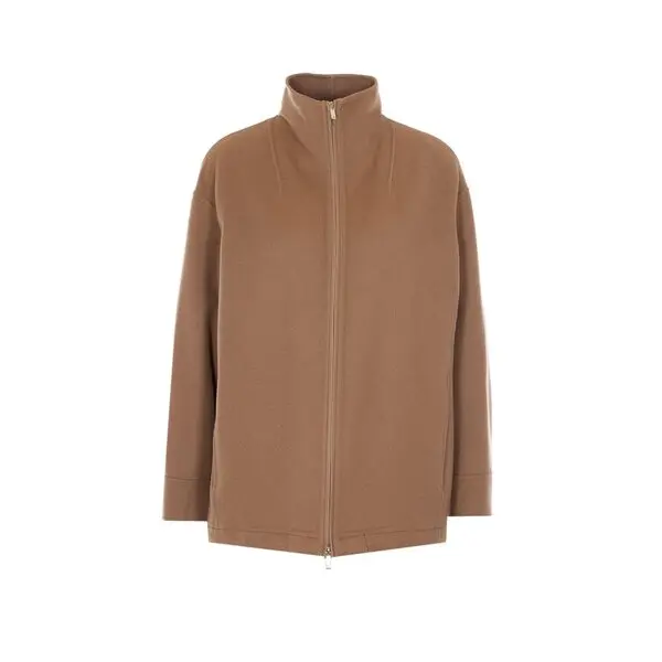 Max Mara Mstpino Jacket - Cream