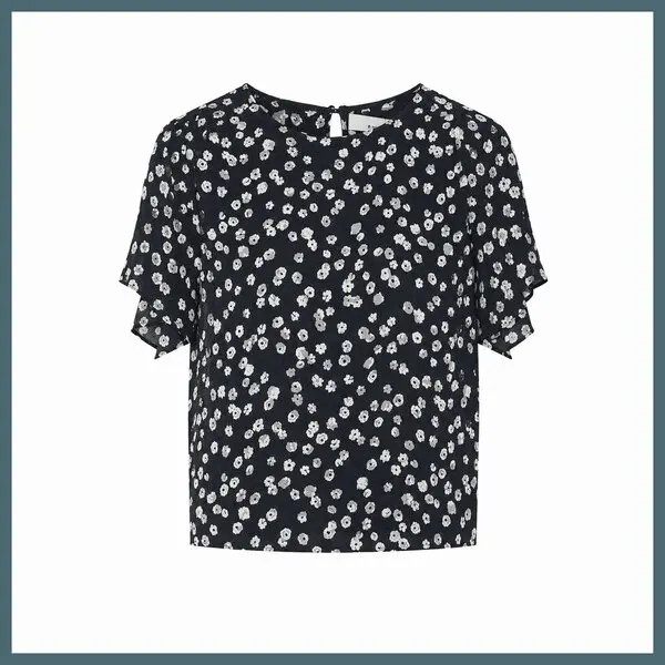 Isabel Marant Étoile Hervane T-shirt - Black
