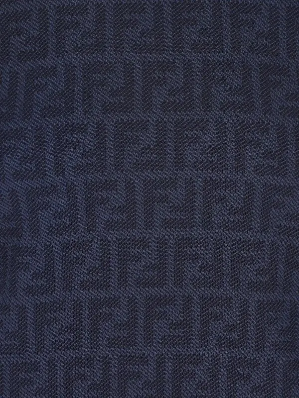 Fendi Ff Wool Sweater