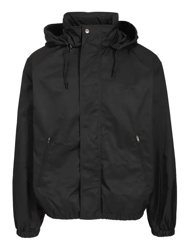 Celine Nylon Twill Windbreaker