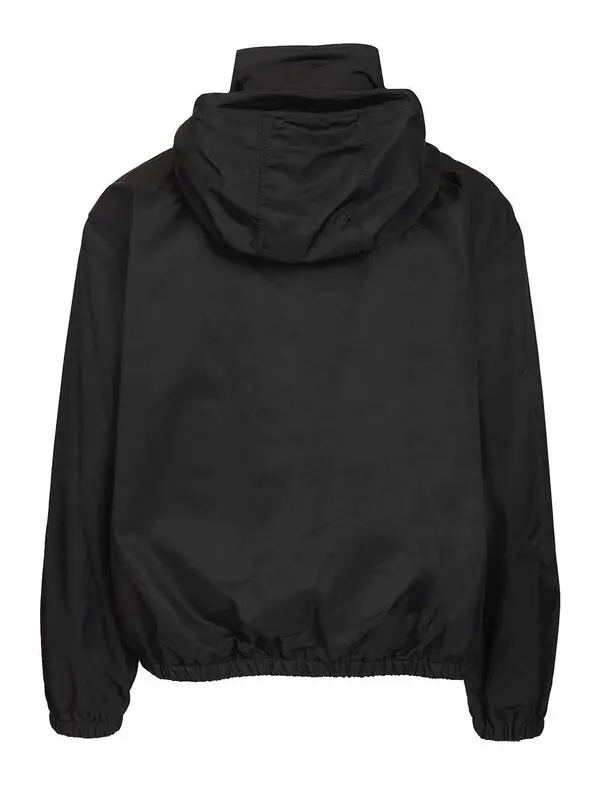 Celine Nylon Twill Windbreaker