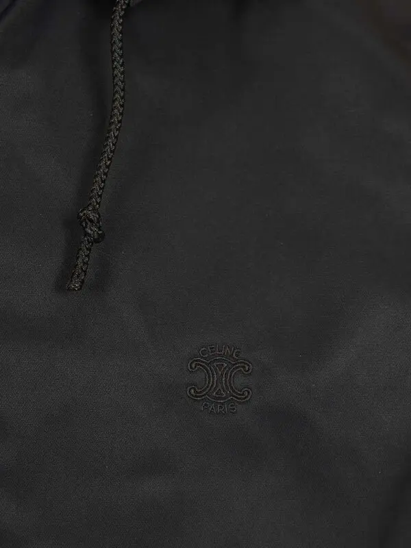 Celine Nylon Twill Windbreaker