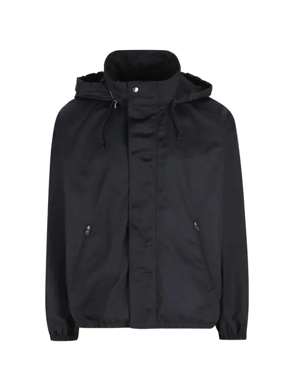 Celine Nylon Twill Windbreaker