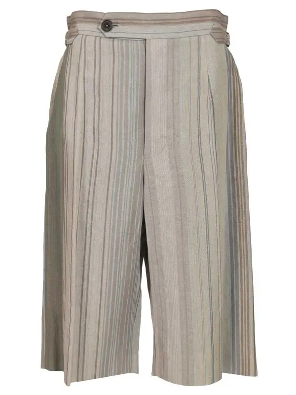 VIVIENNE WESTWOOD Humphrey Shorts - Gray