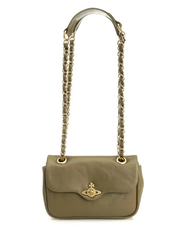 VIVIENNE WESTWOOD Anita Bag - Green